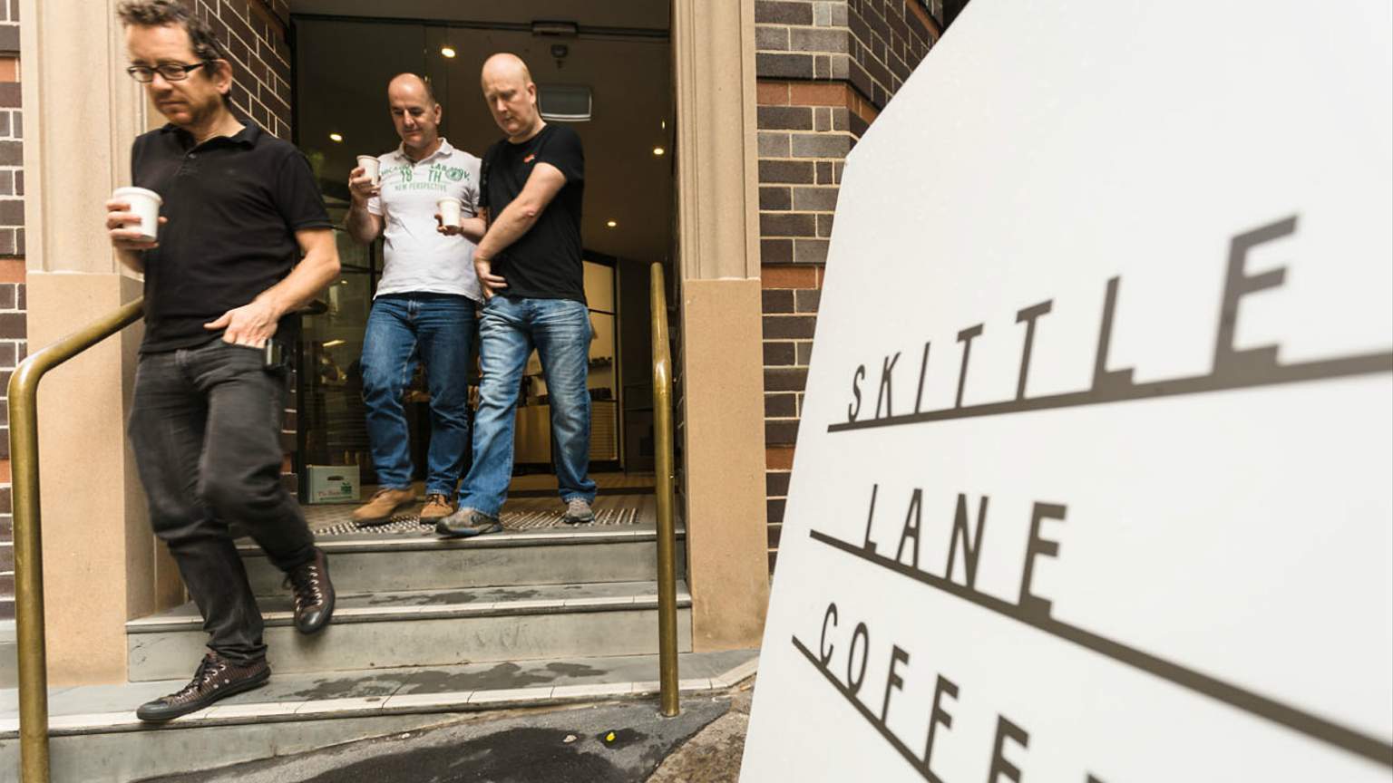 Skittle Lane Coffee, Sydney Review