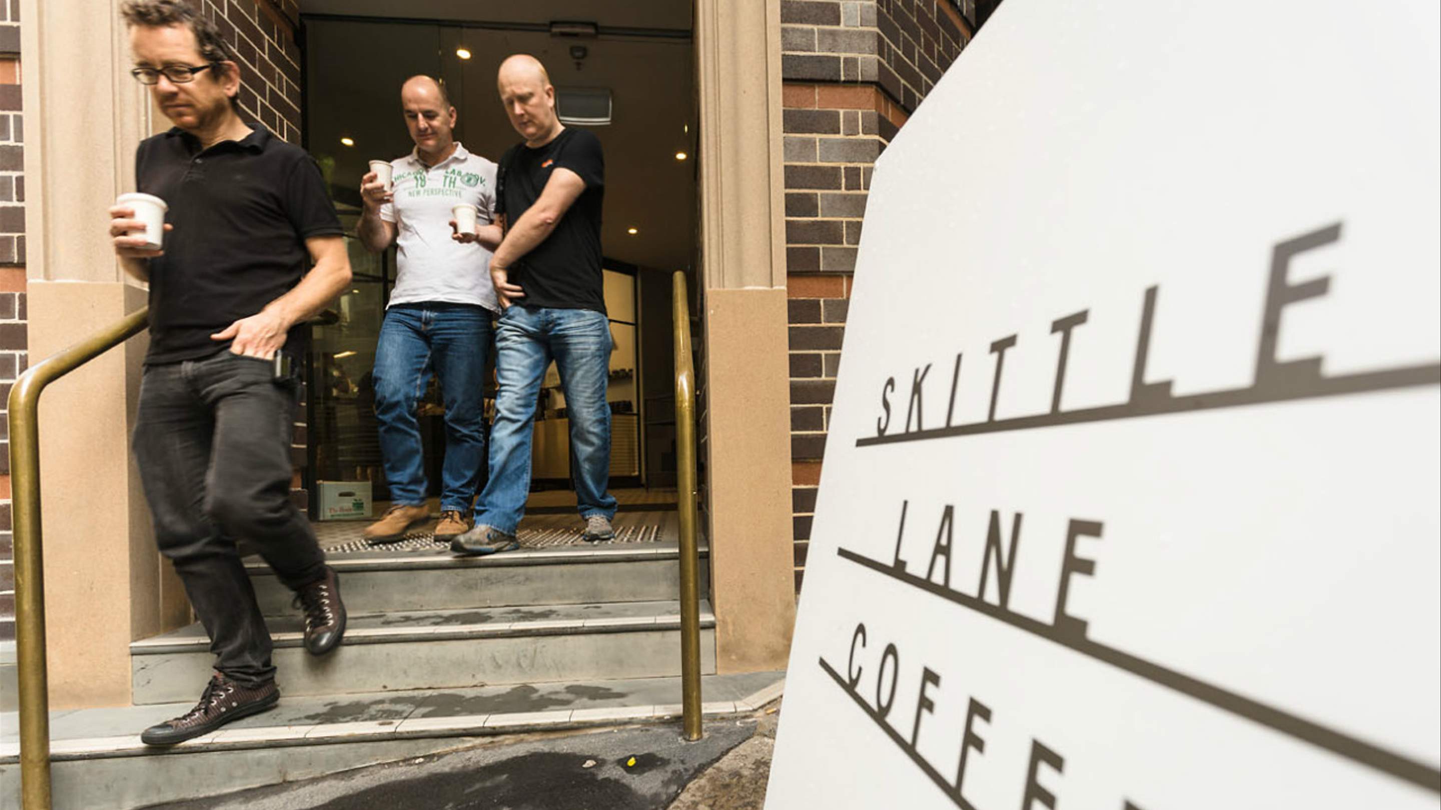 Skittle Lane Coffee, Sydney Review