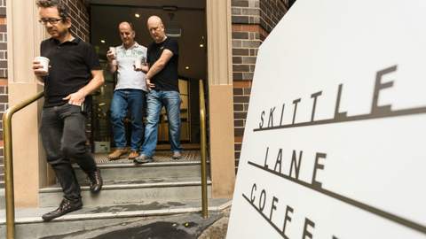 Skittle Lane Coffee, Sydney Review