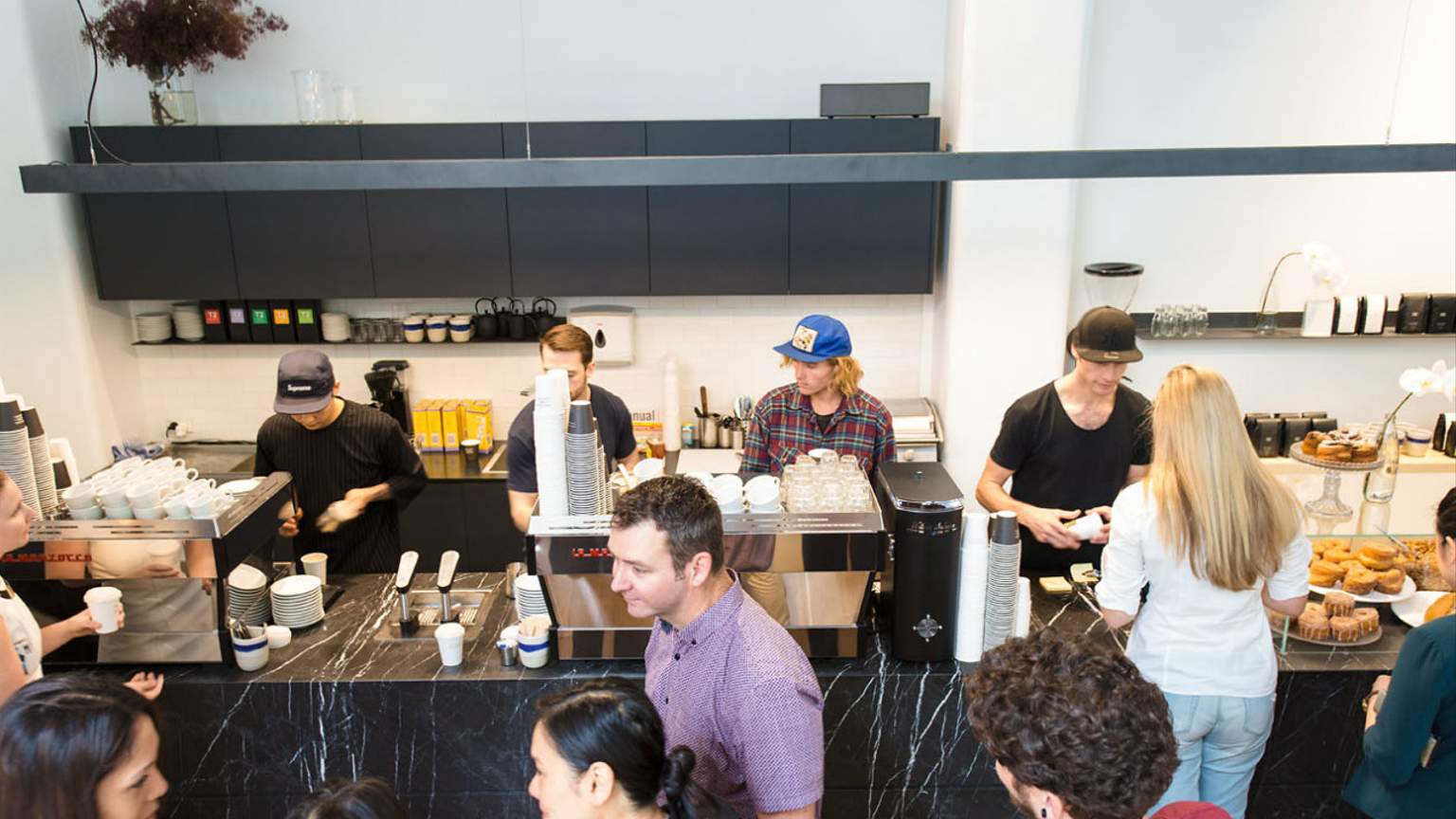 Skittle Lane Coffee, Sydney Review