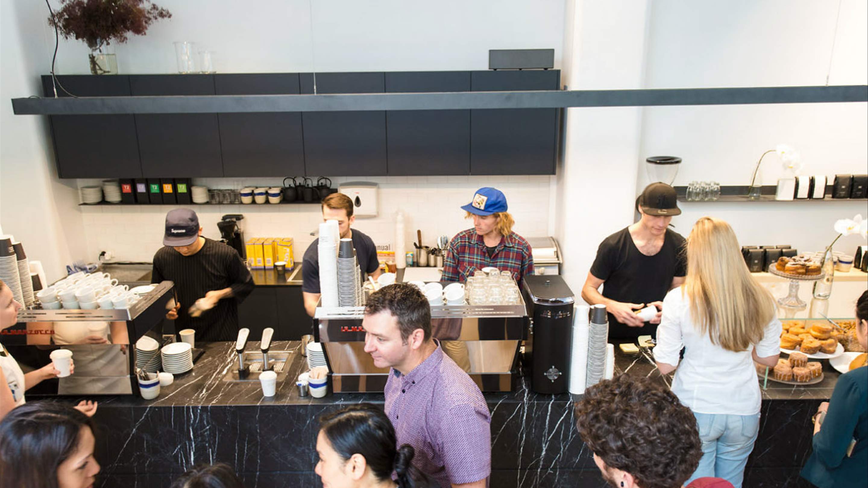 Skittle Lane Coffee, Sydney Review