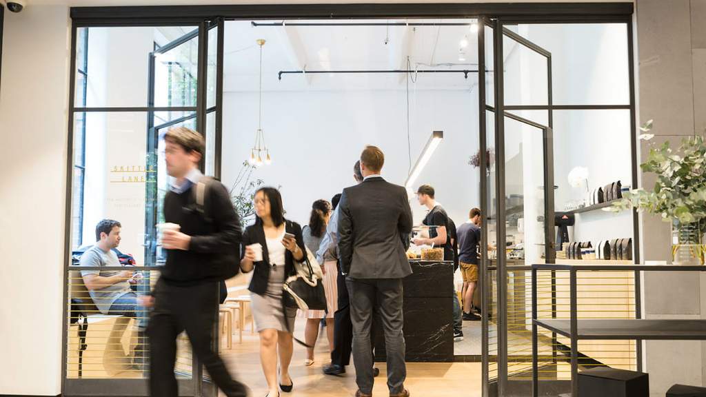 Skittle Lane Coffee, Sydney Review