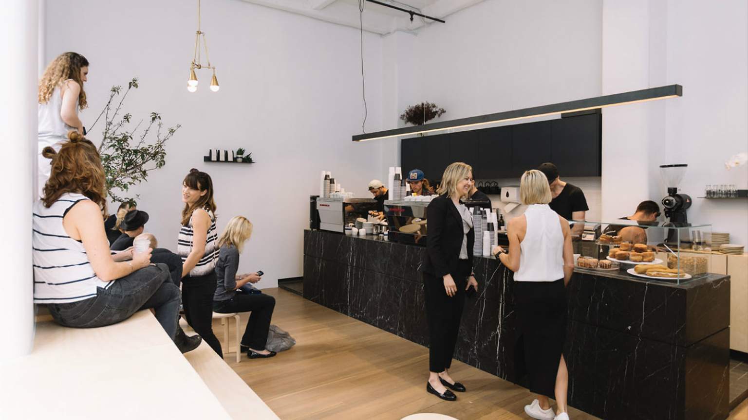 Skittle Lane Coffee, Sydney Review