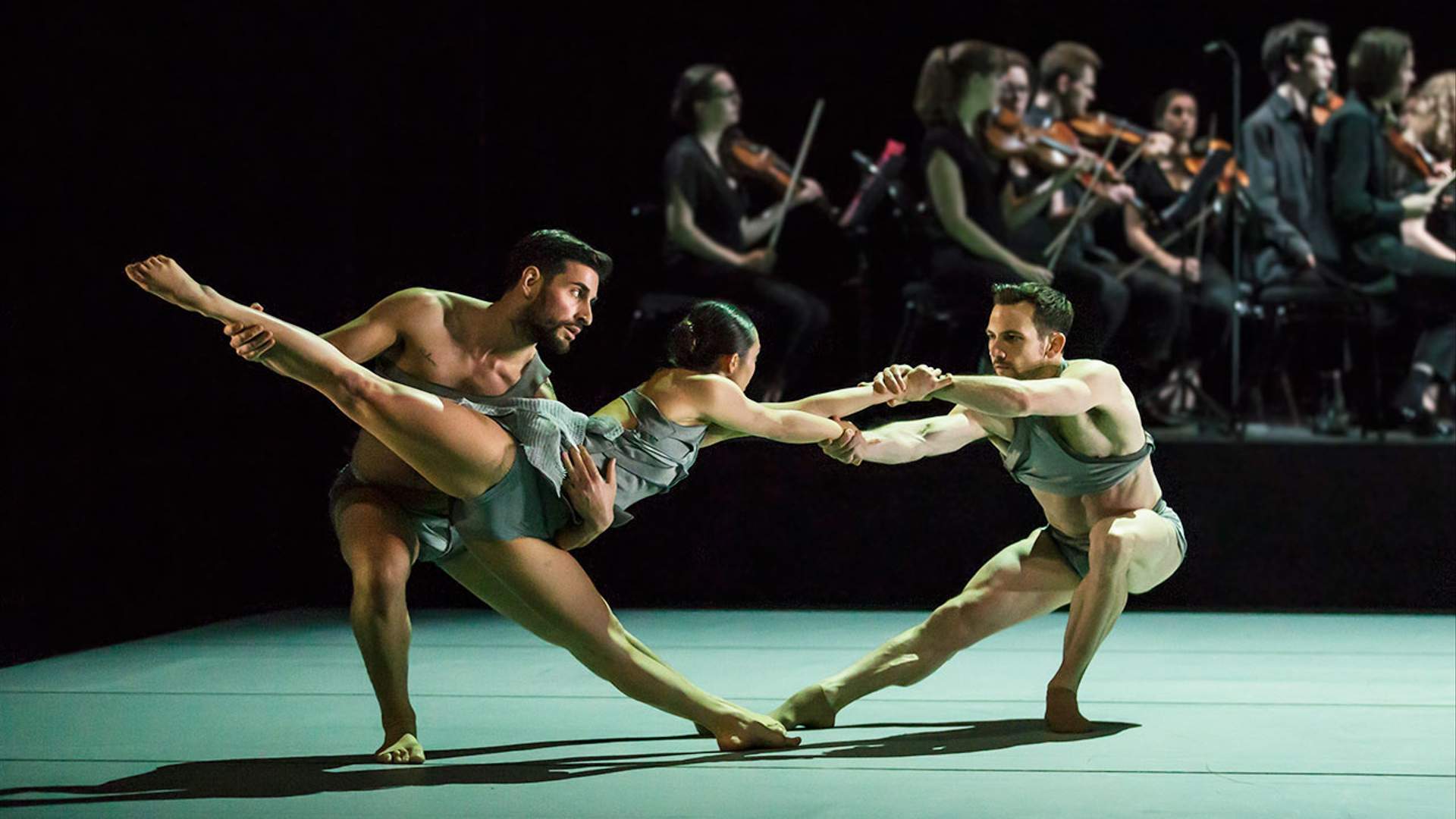 Triptych - Sydney Dance Company, Sydney