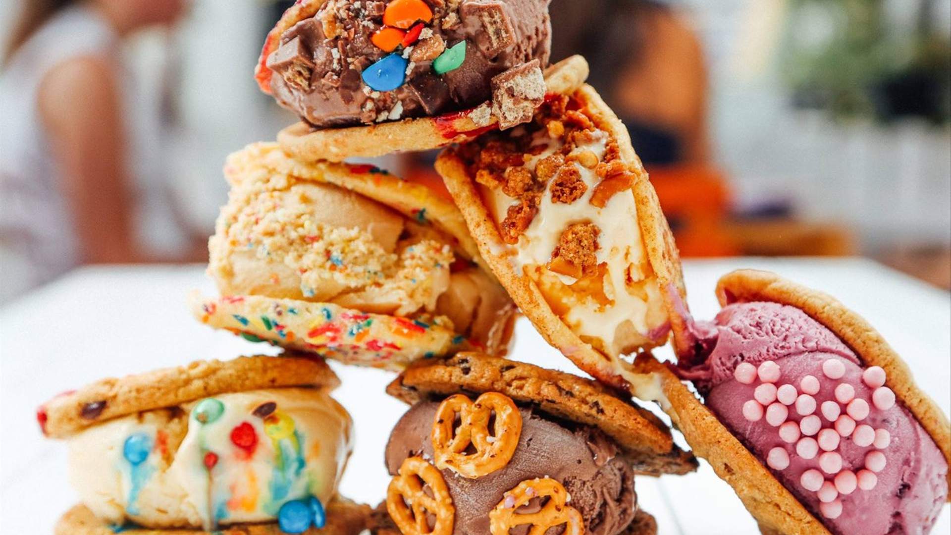 Damian Griffiths' New Ice Cream Parlour Mister Fitz Is Now Open ...