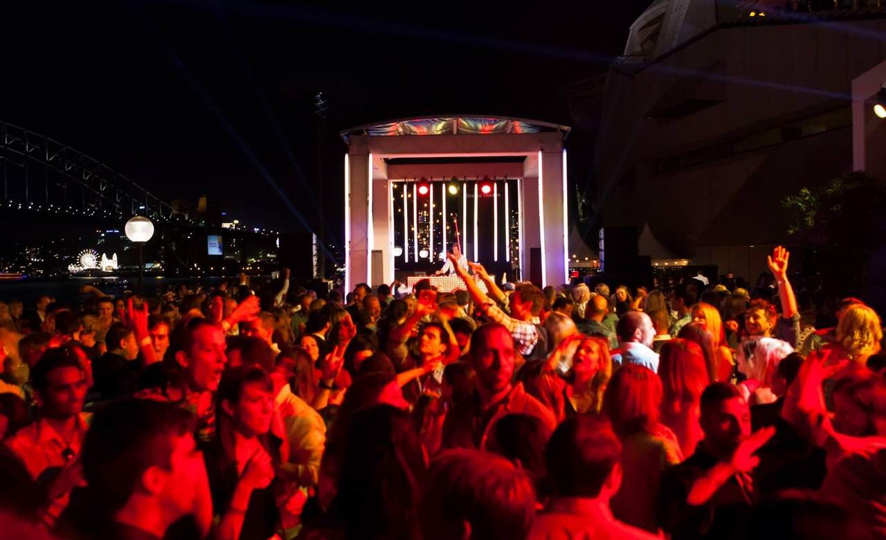 The Sydney Opera House Has Announced Its Big New Year's Eve Party ...