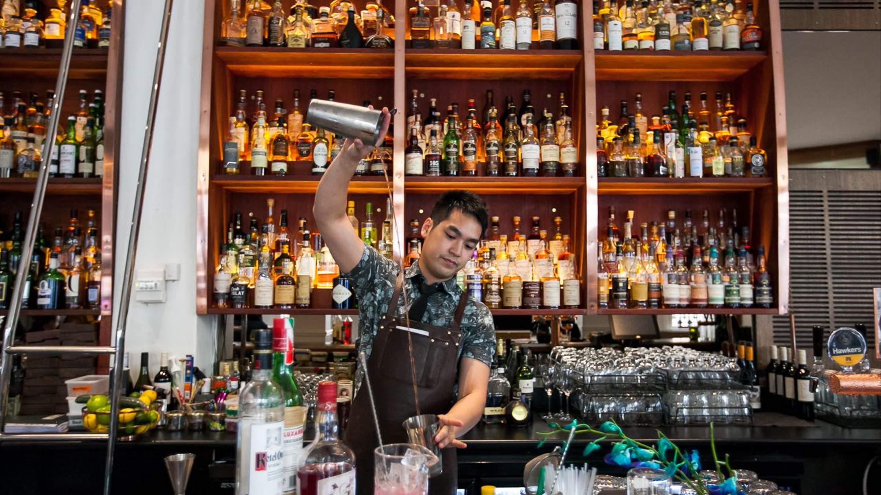 The Kilburn, Hawthorn Review