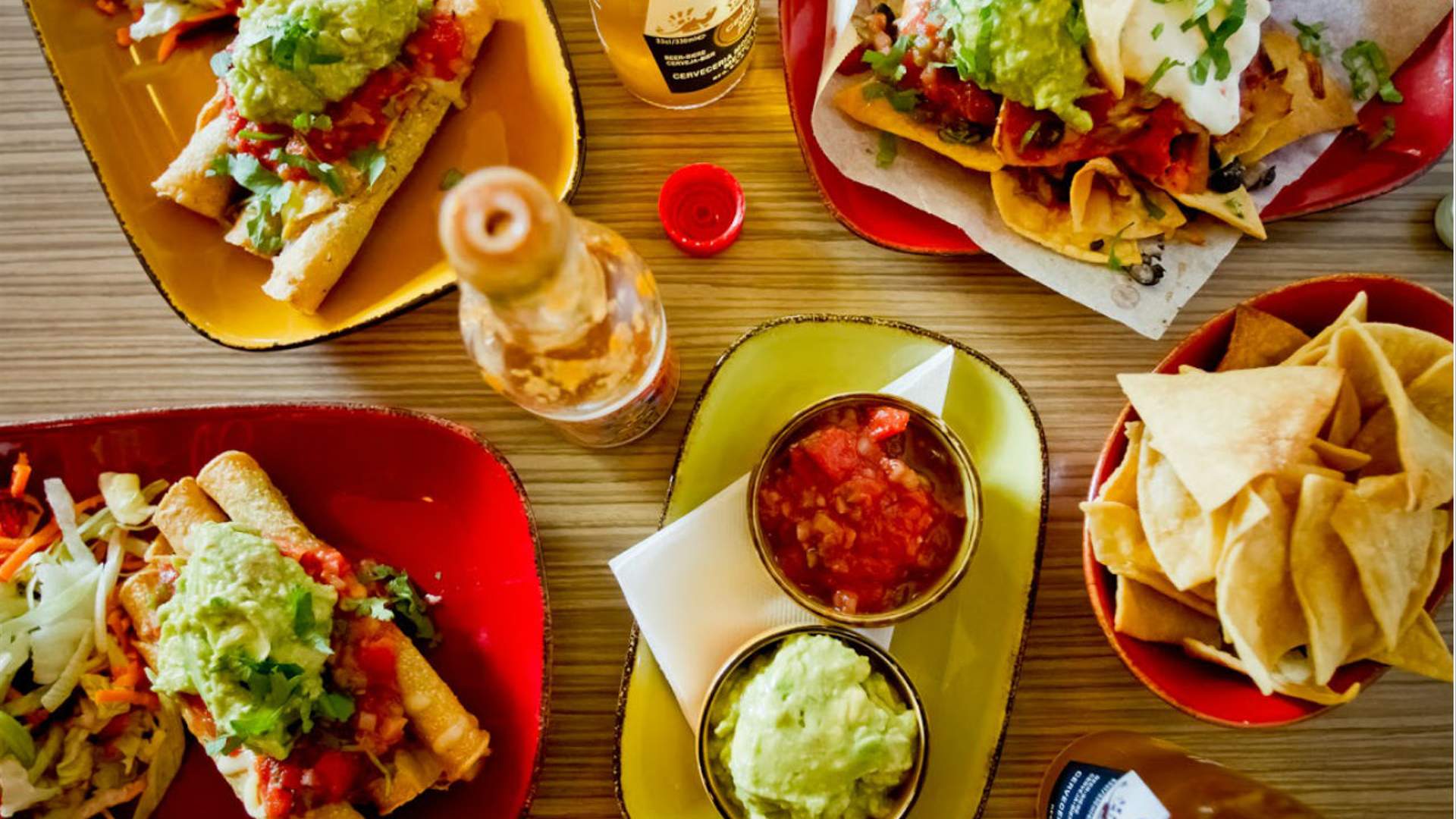 Trippy Taco, Fitzroy Review