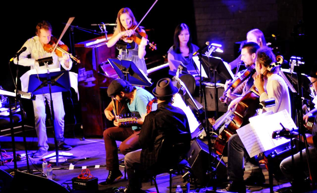ACO Underground at The Factory - Concrete Playground
