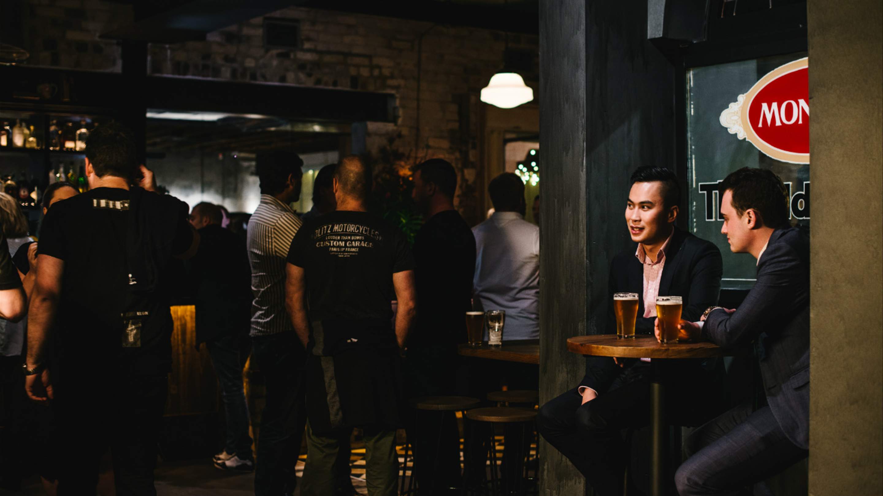 West Village, Petersham Review