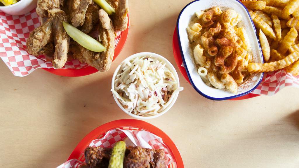 Belle's Hot Chicken Pop-Up, Sydney