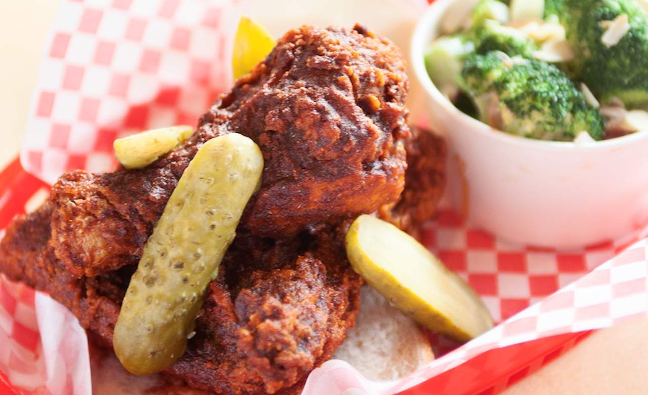 Belles Hot Chicken Is Coming to Tramsheds Harold Park - Concrete Playground