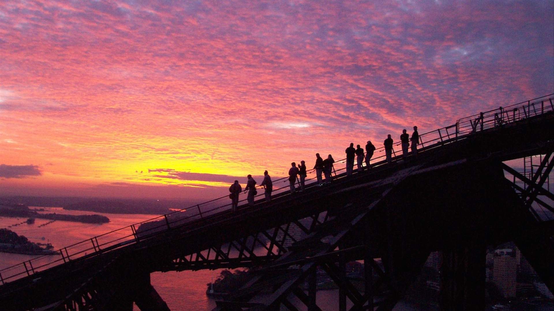 Sydney Harbour Bridge Climb - Concrete Playground