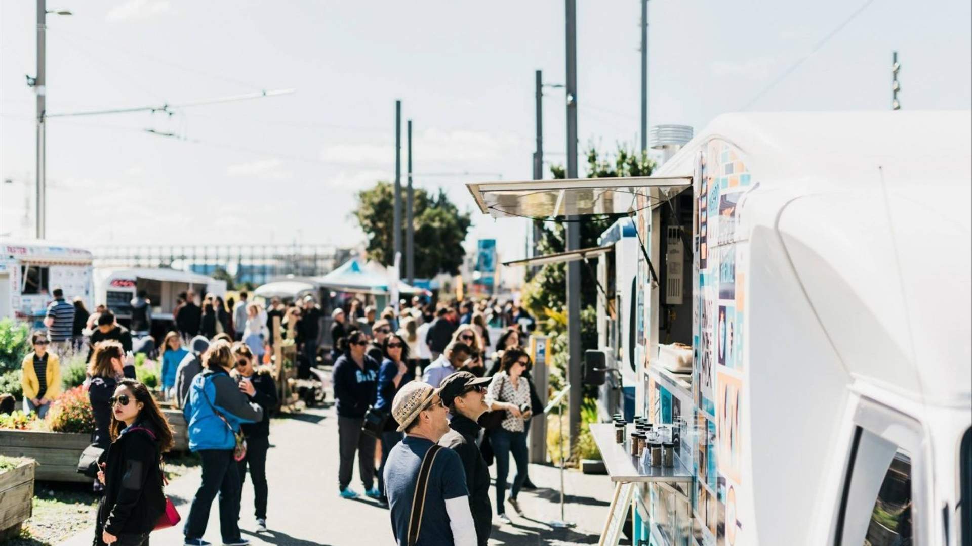 Silo Park: World on the Street, Auckland