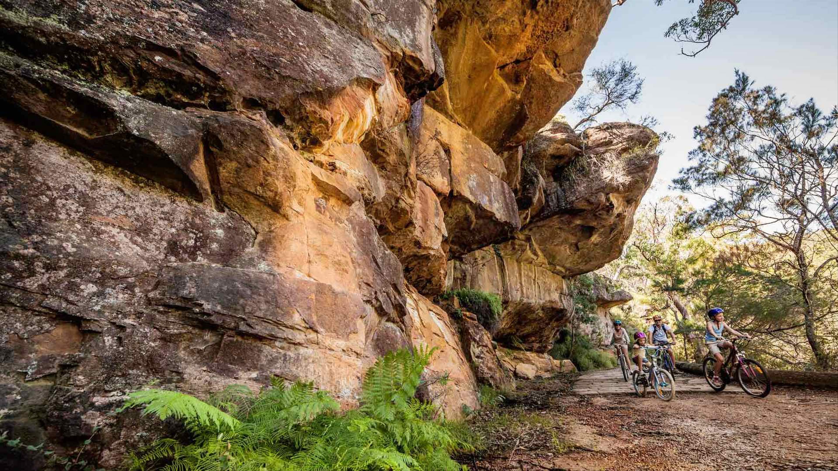 The Ten Best Bike Rides in and Around Sydney