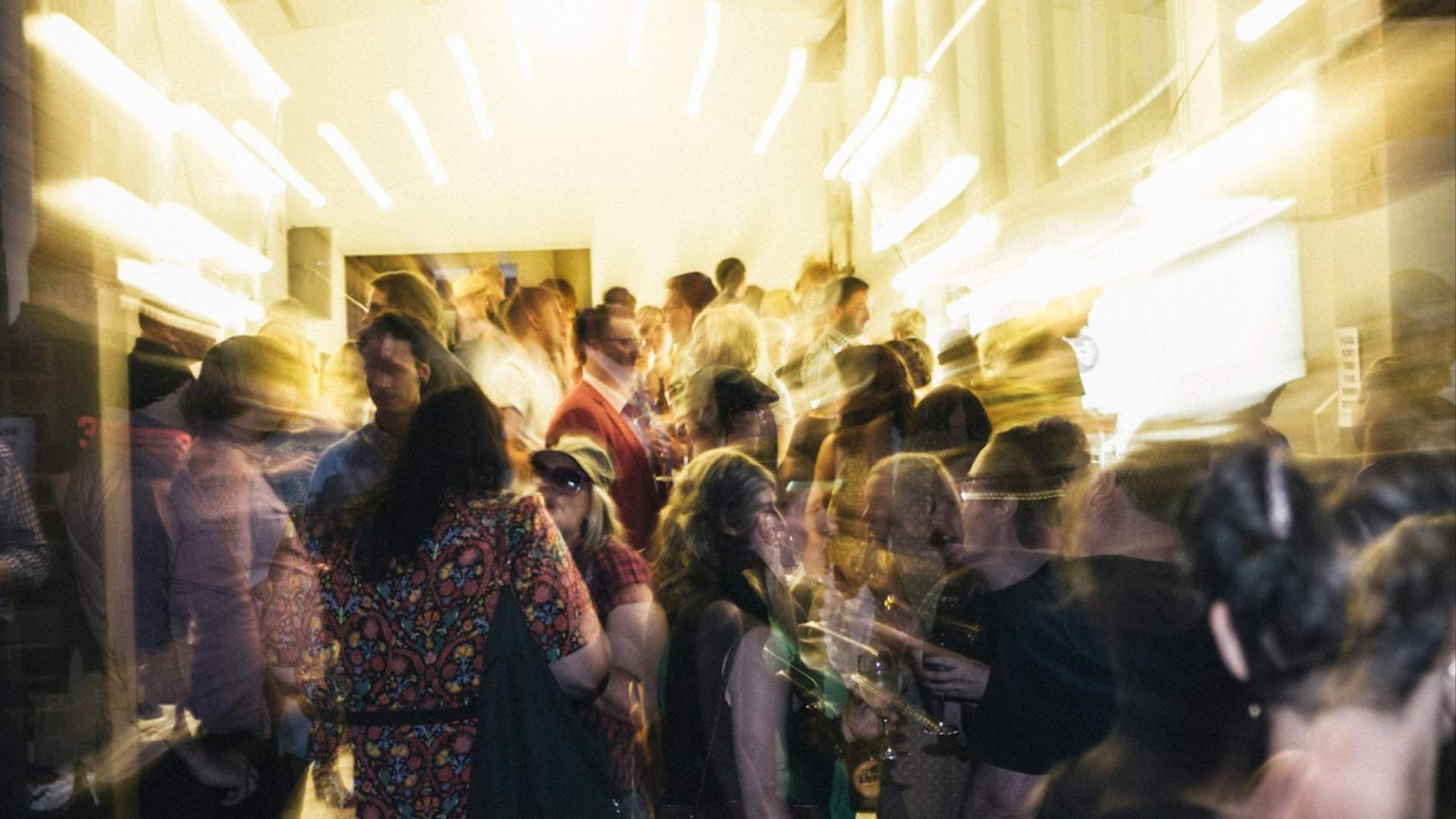 Noisy Ritual 2015 Bottling Party, Melbourne