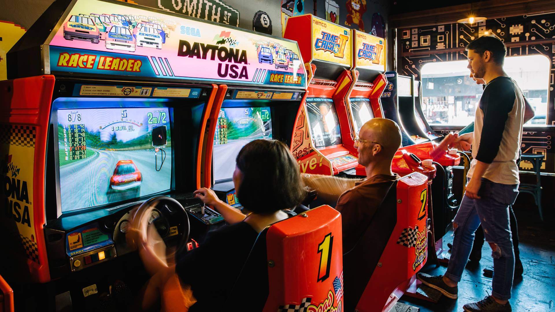 Seven Ways You Can Actually Enjoy Your Mate's Special Interest Event ...