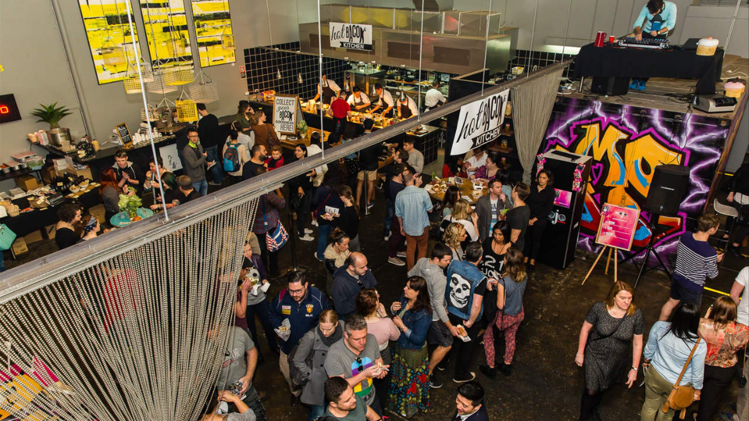 Sensasian at MOJO - Concrete Playground