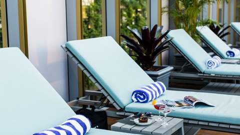 The Old Clare Rooftop Pool and Bar Is Now Open to the Public - Concrete ...