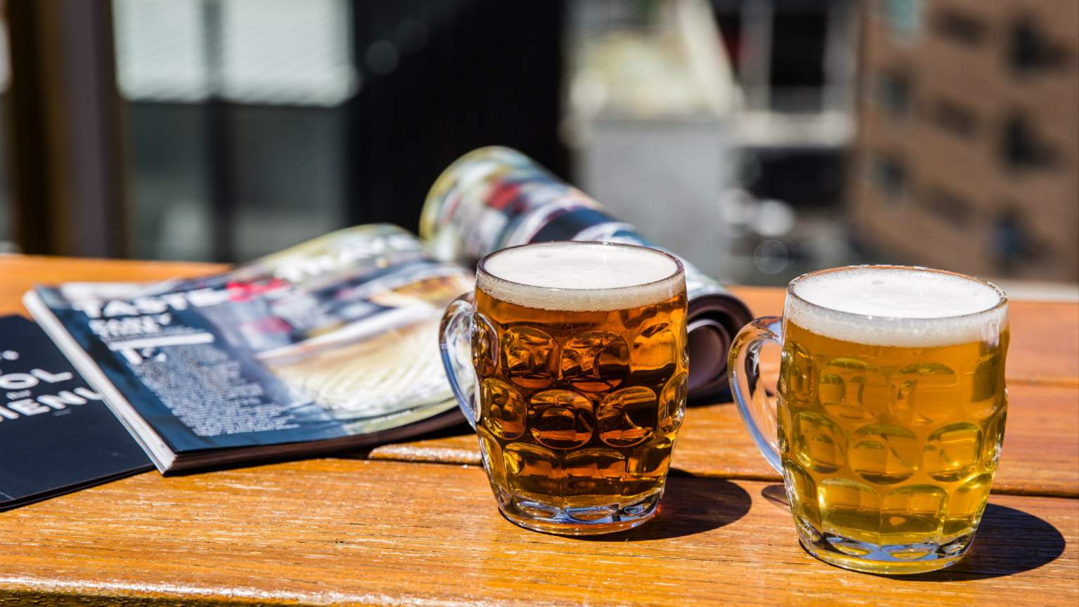 The Old Clare Rooftop Pool and Bar Is Now Open to the Public - Concrete ...