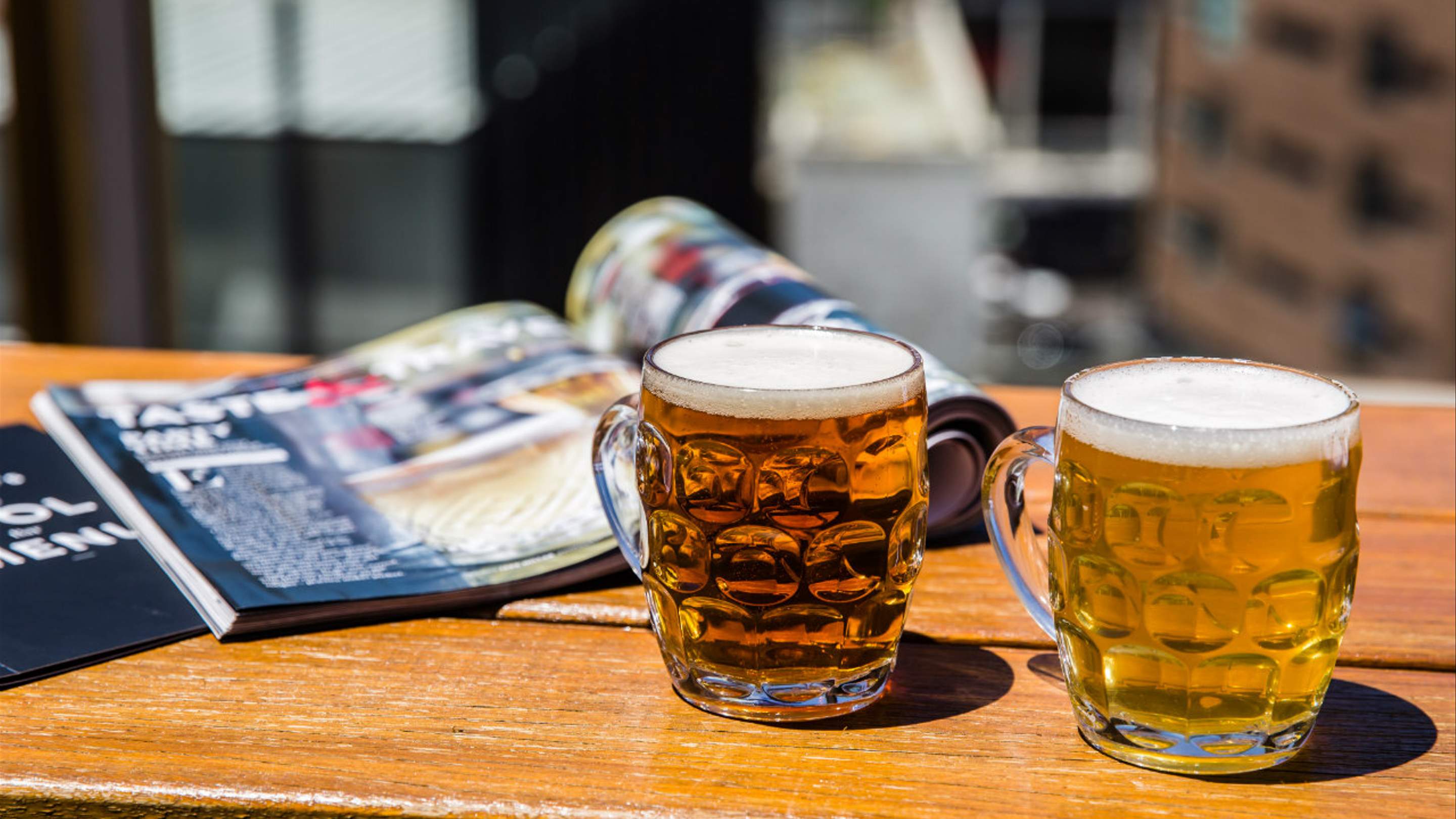 The Old Clare Rooftop Pool and Bar Is Now Open to the Public - Concrete ...
