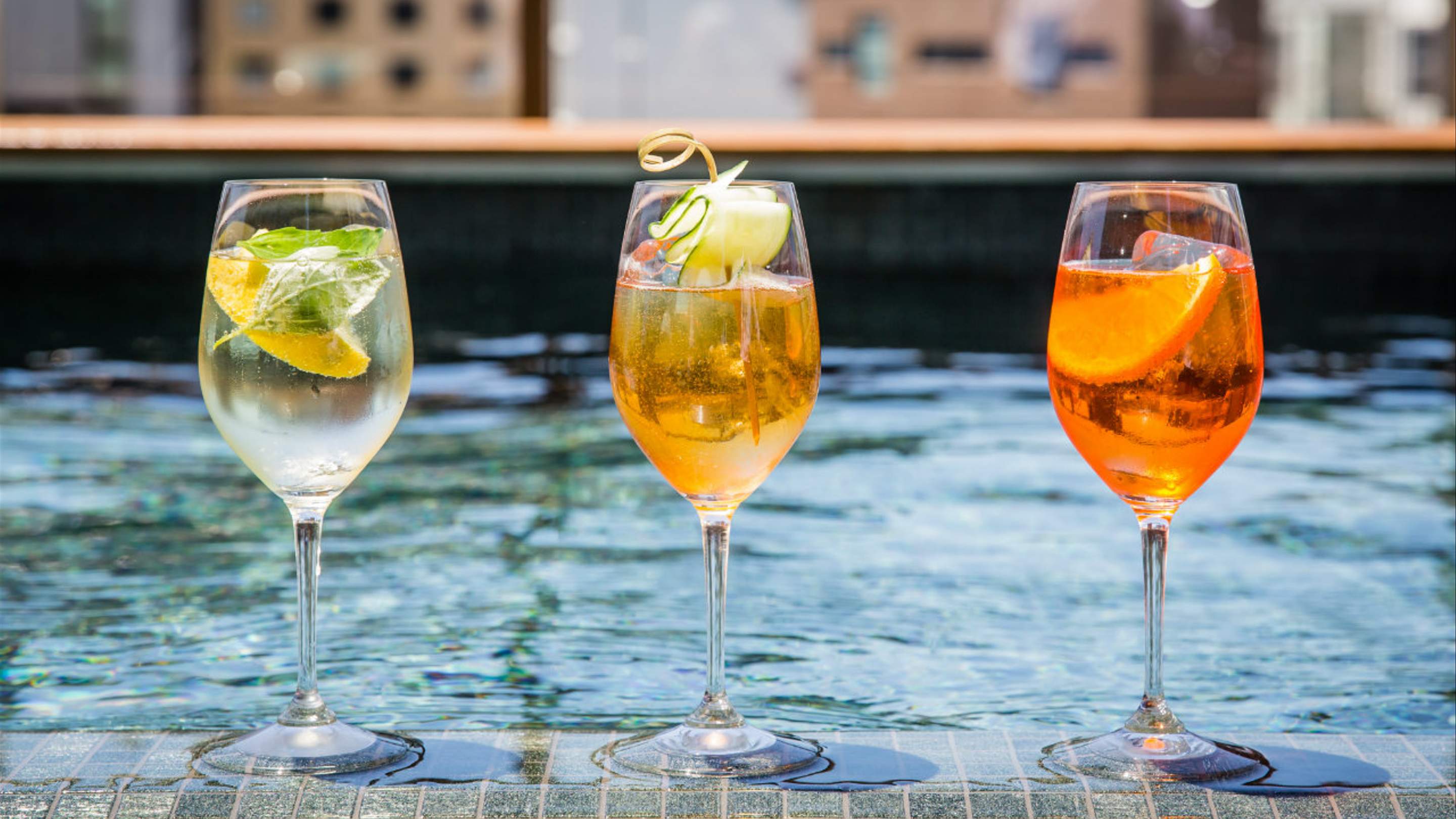 The Old Clare Rooftop Pool and Bar Is Now Open to the Public - Concrete ...