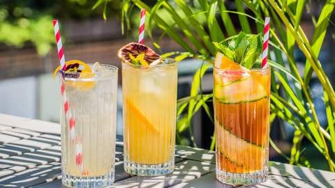 The Old Clare Rooftop Pool and Bar Is Now Open to the Public - Concrete ...