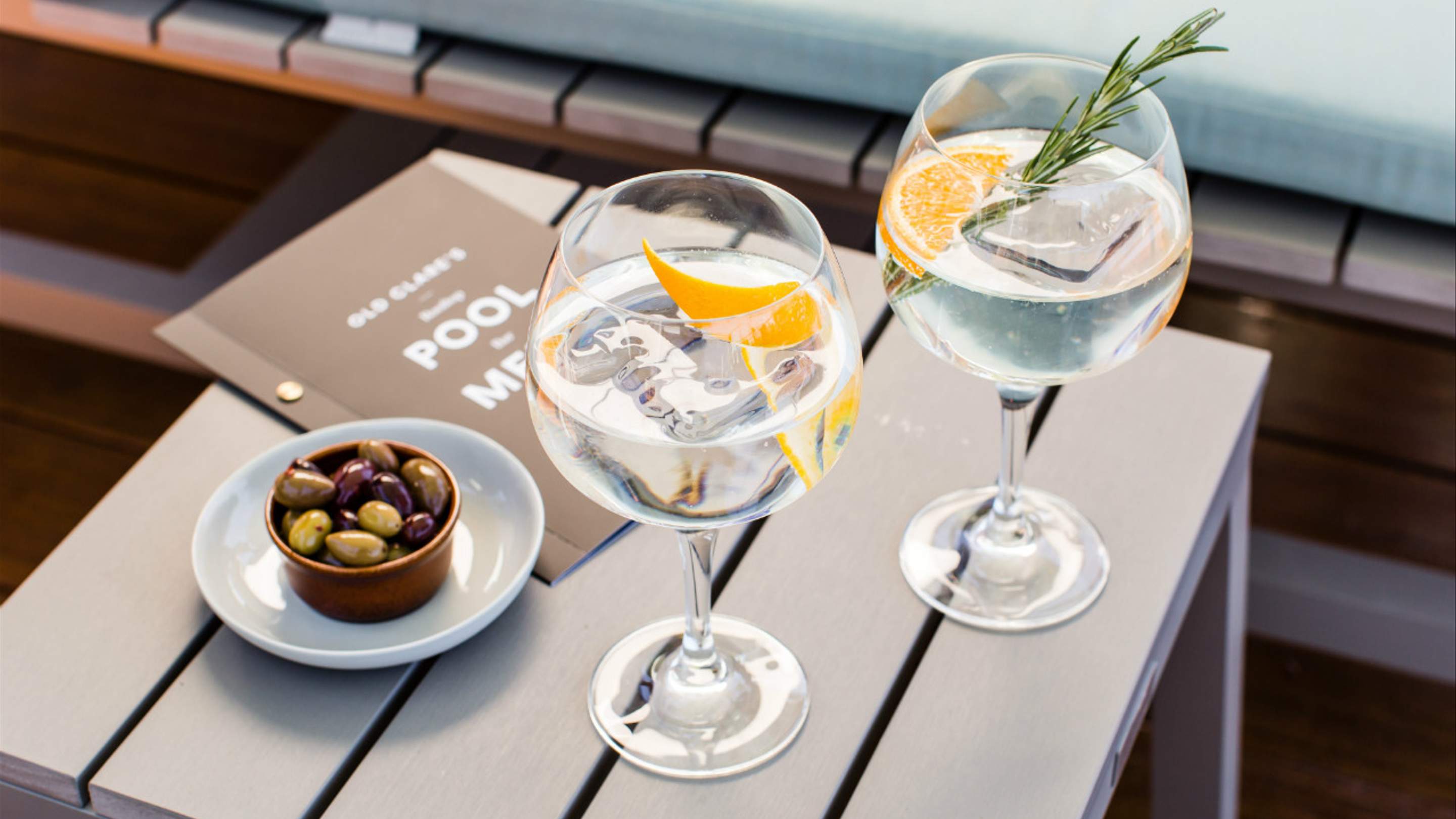 The Old Clare Rooftop Pool and Bar Is Now Open to the Public - Concrete ...