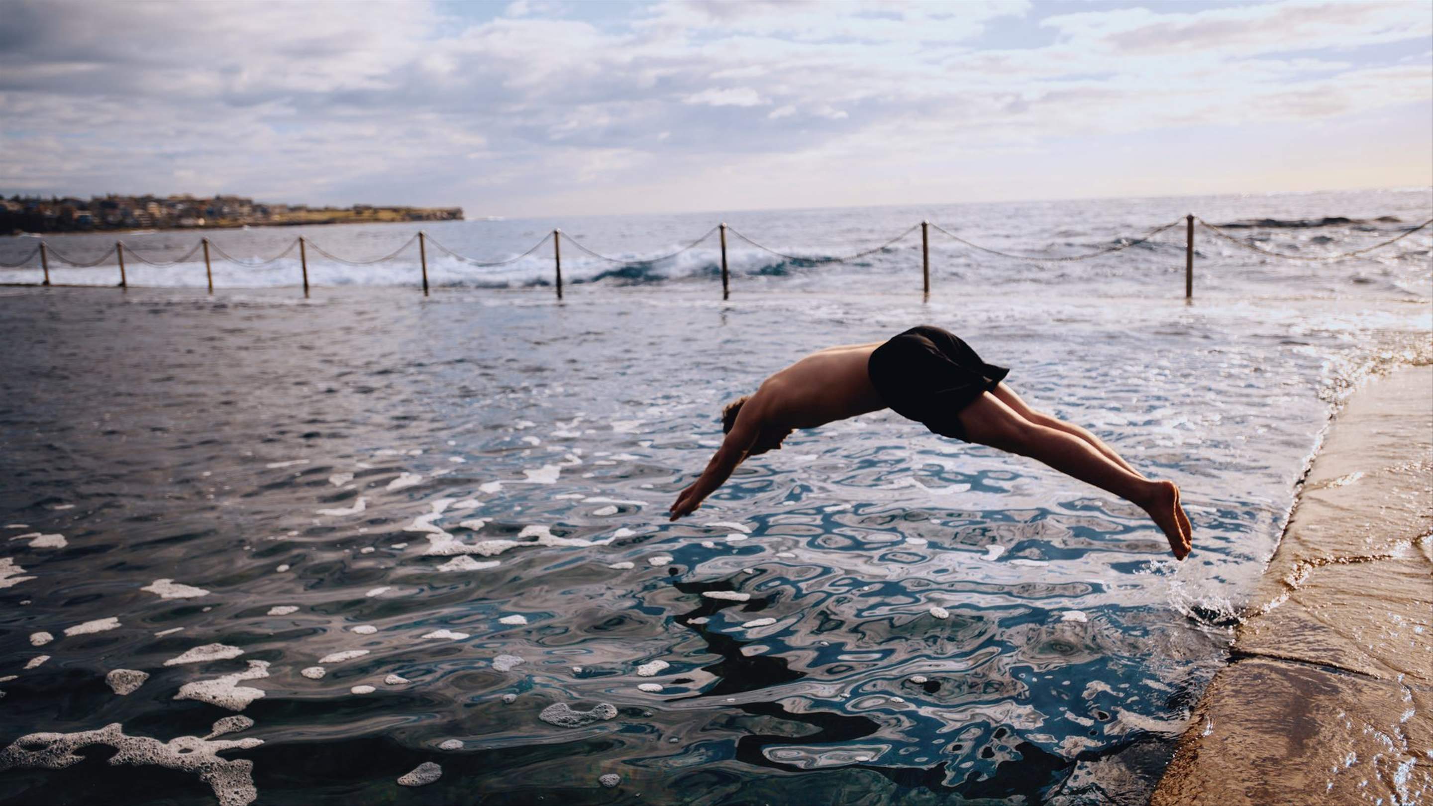 The Ten Best Ocean Pools in Sydney For a Dip This Summer