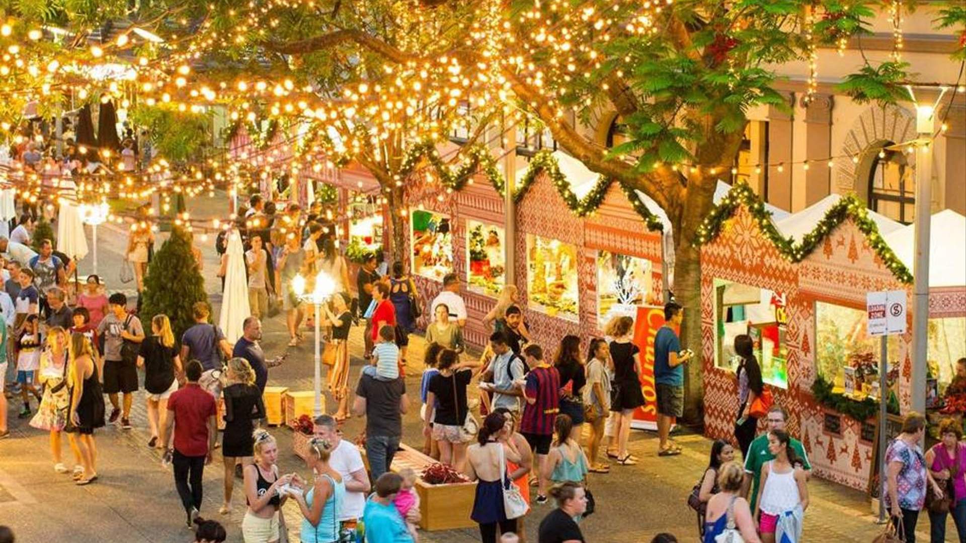 The Ten Best Christmas Events in Brisbane - Concrete Playground