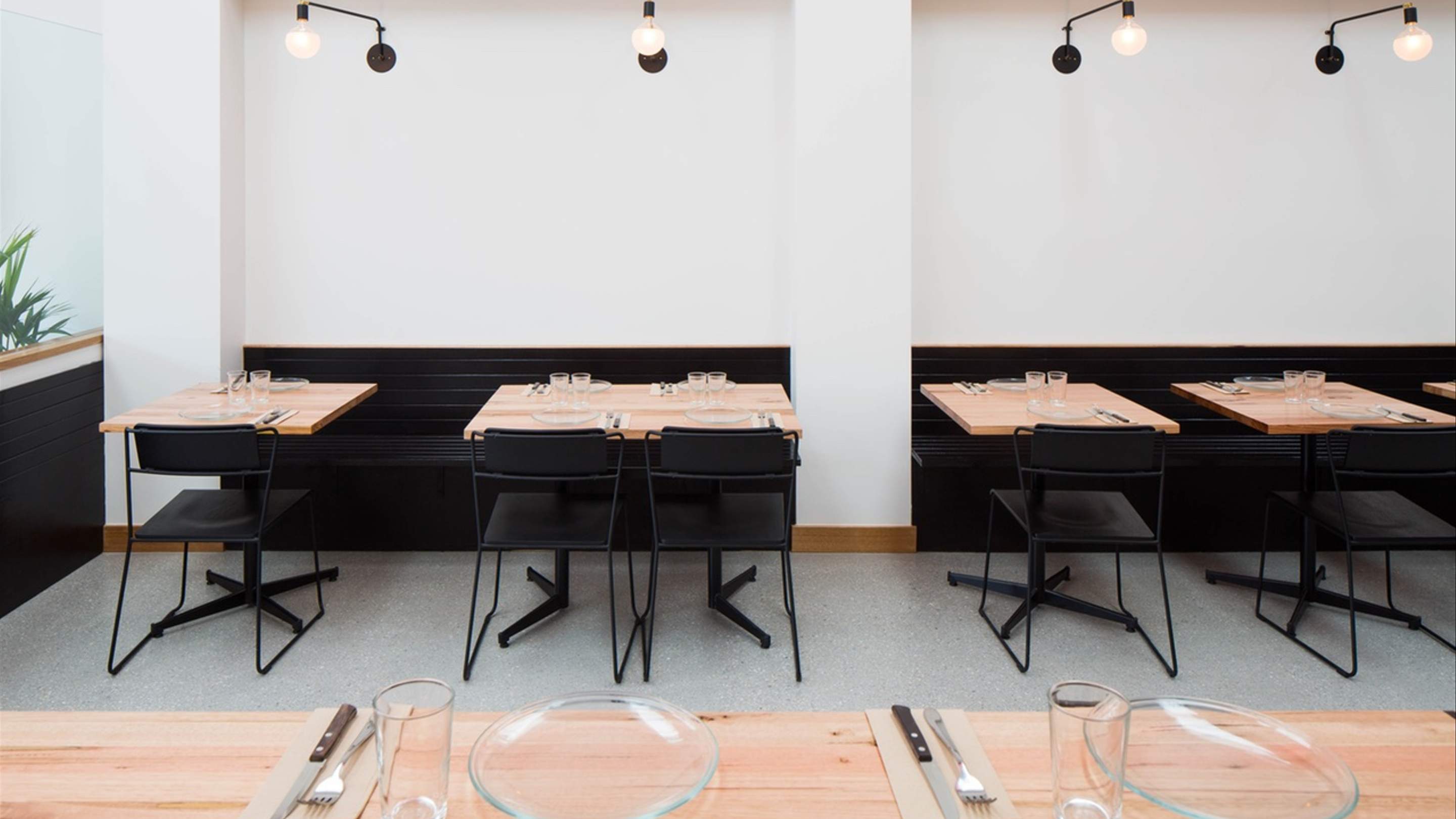 Dexter, Preston Review