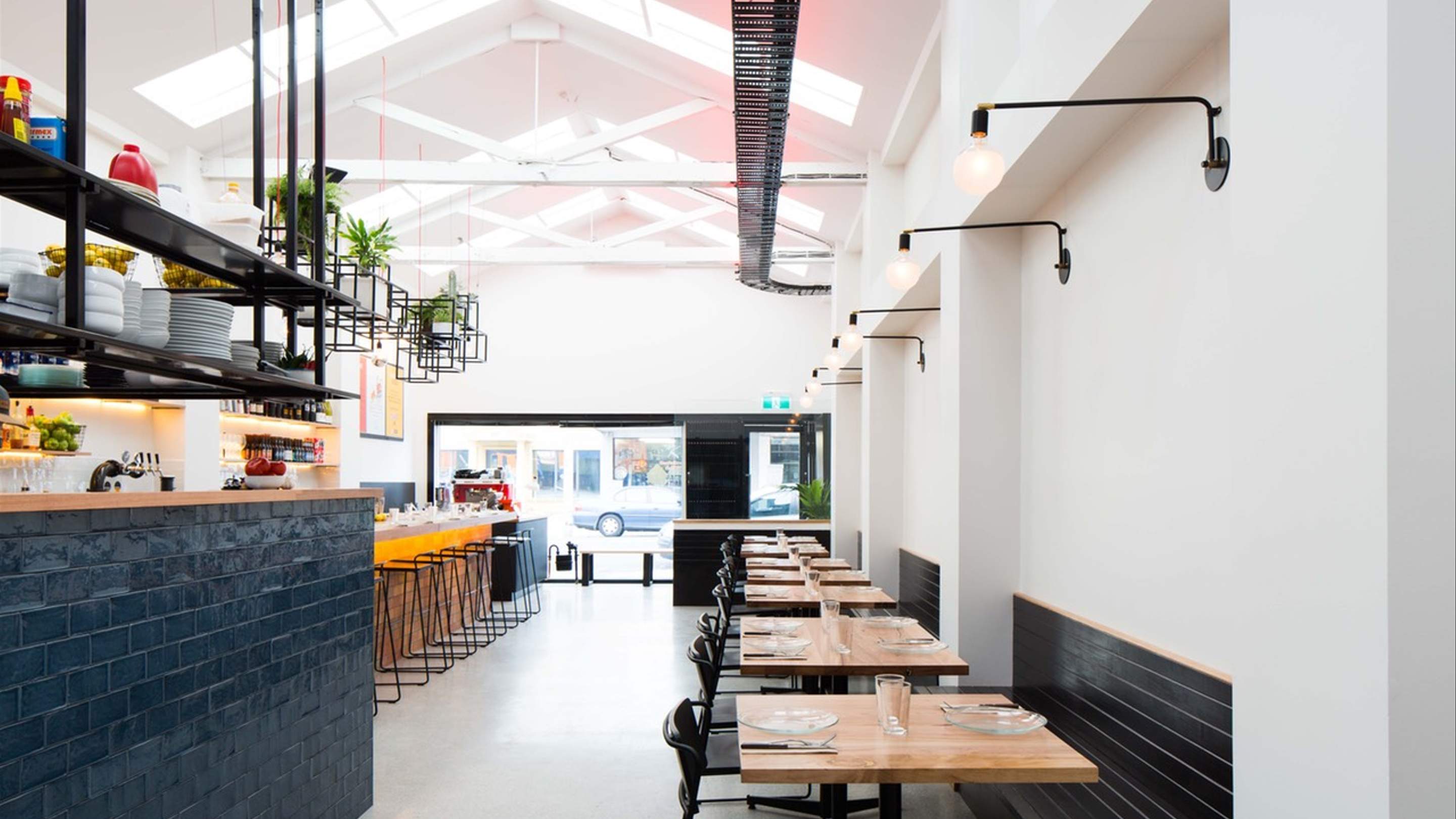 Dexter, Preston Review