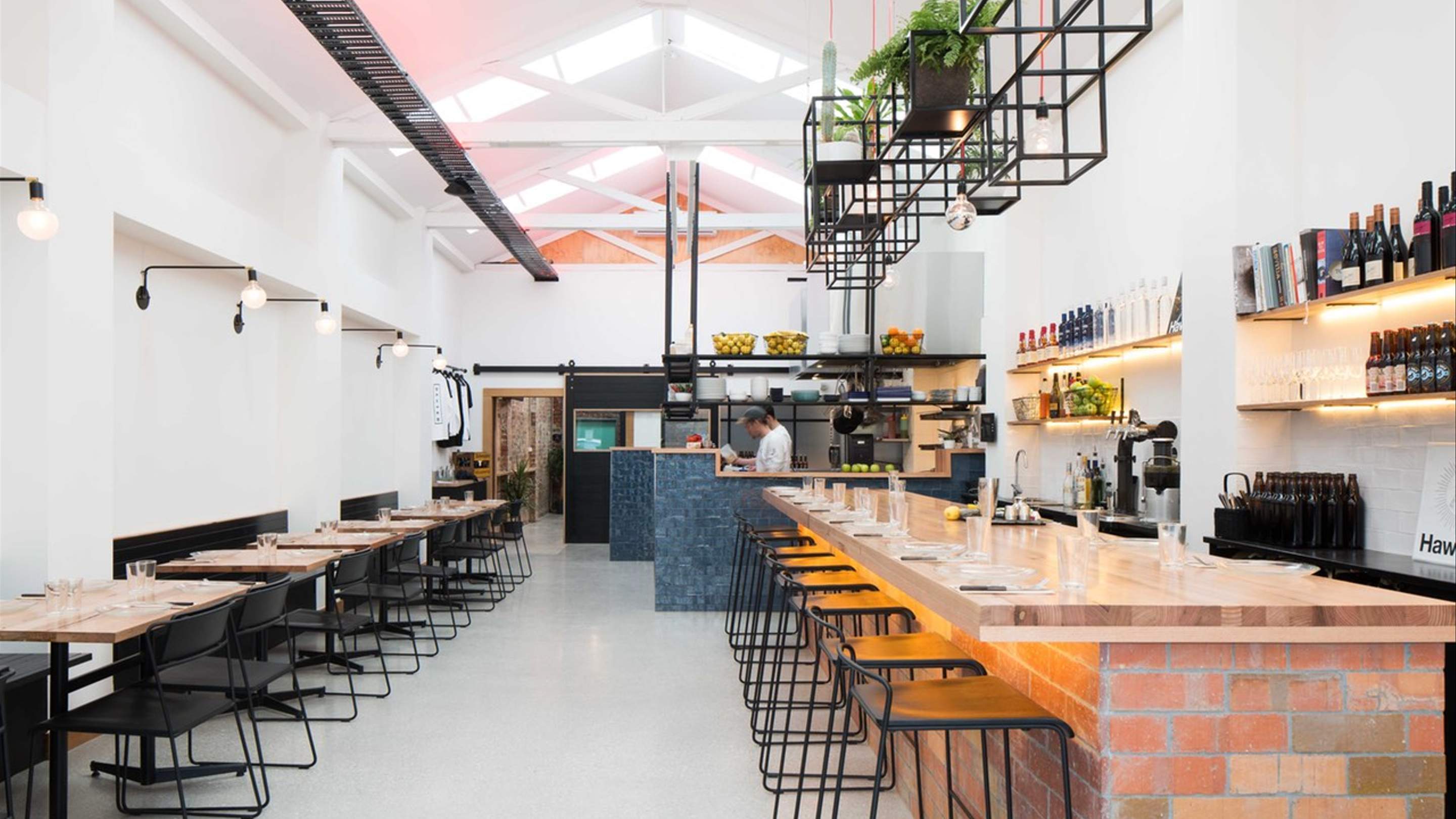 Dexter, Preston Review