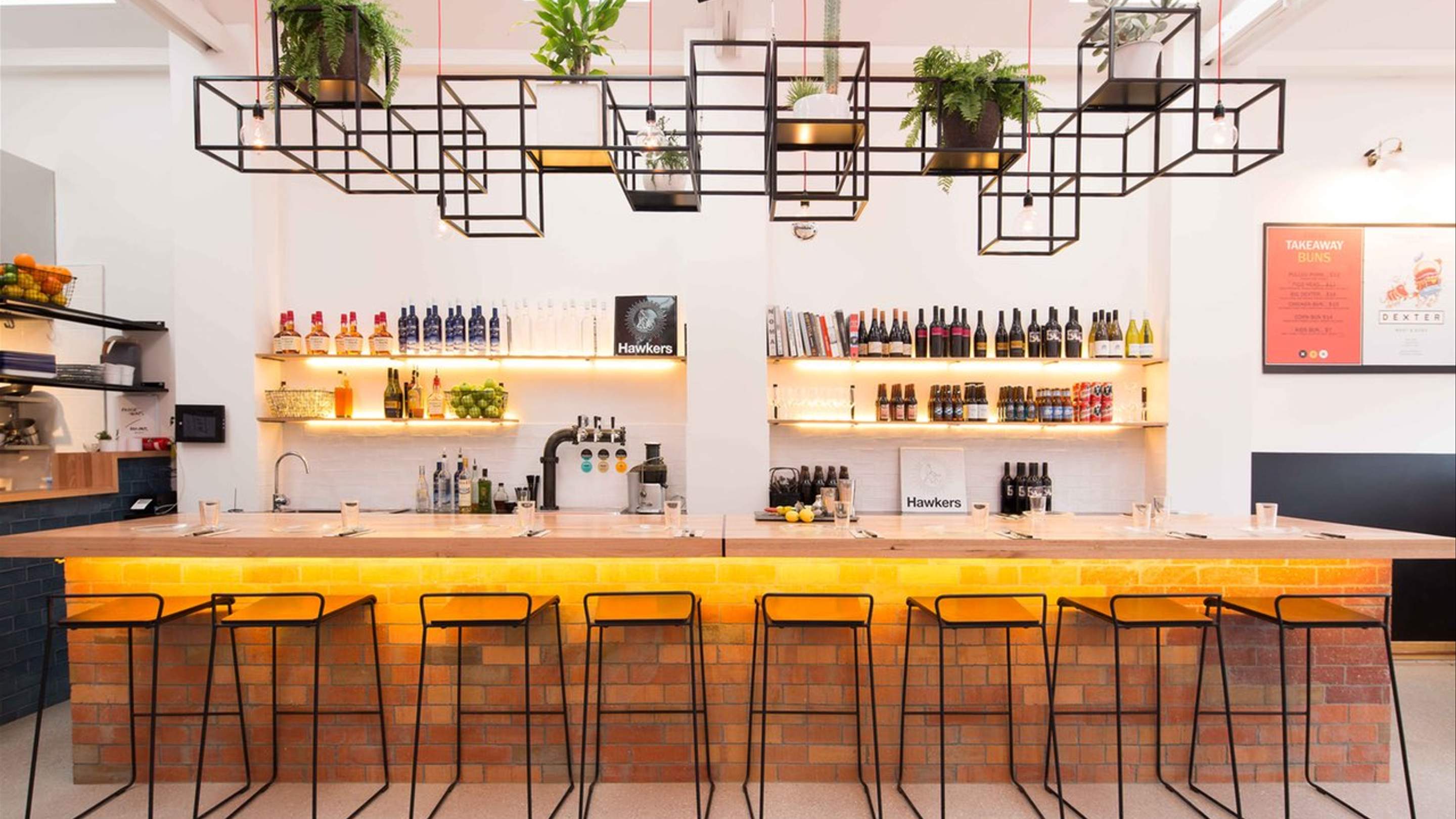 Dexter, Preston Review