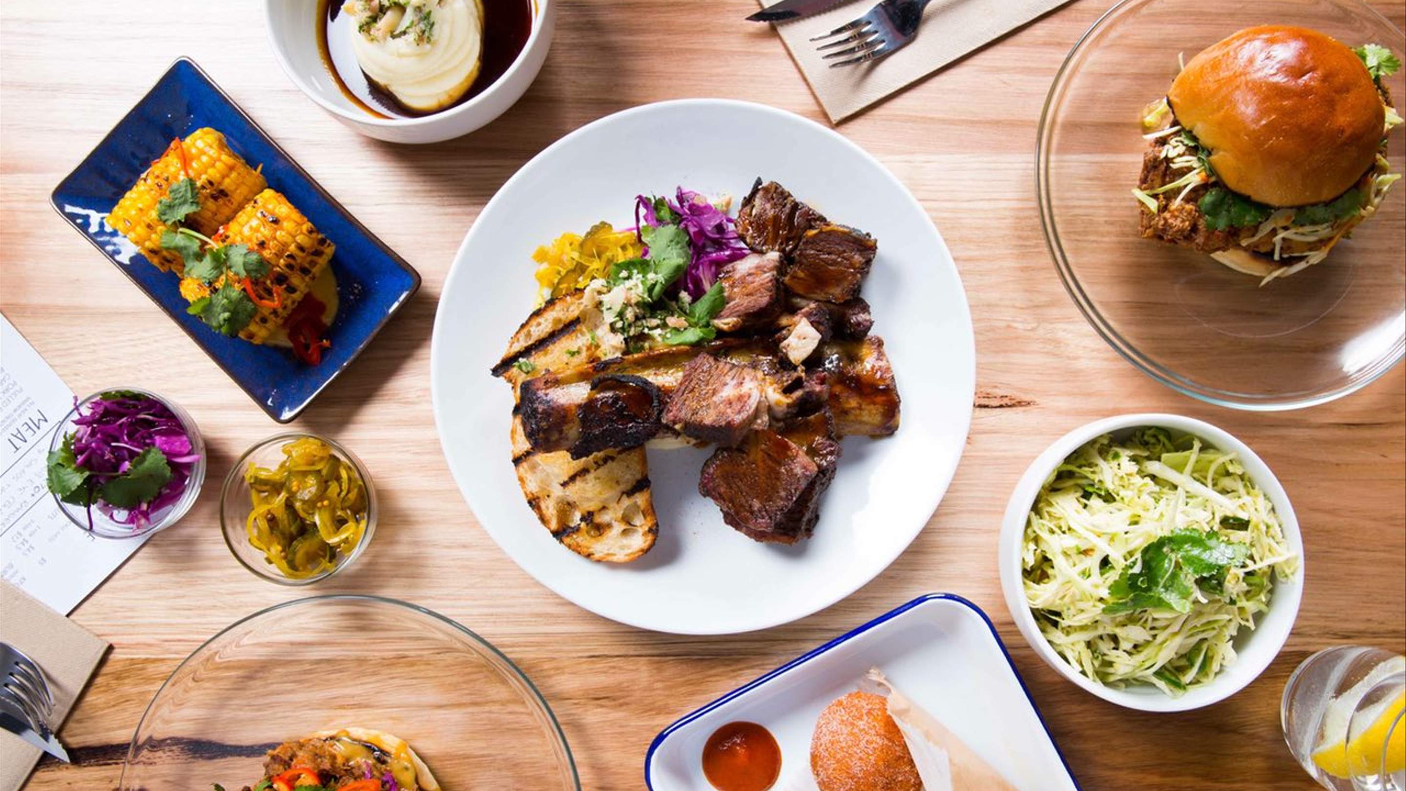 Dexter, Preston Review