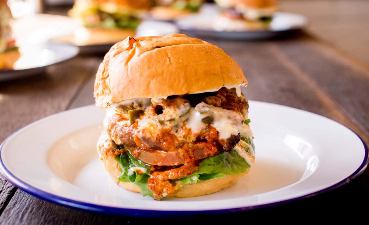 Vegan Burger Wizards Soul Burger Open Second Restaurant in Glebe ...