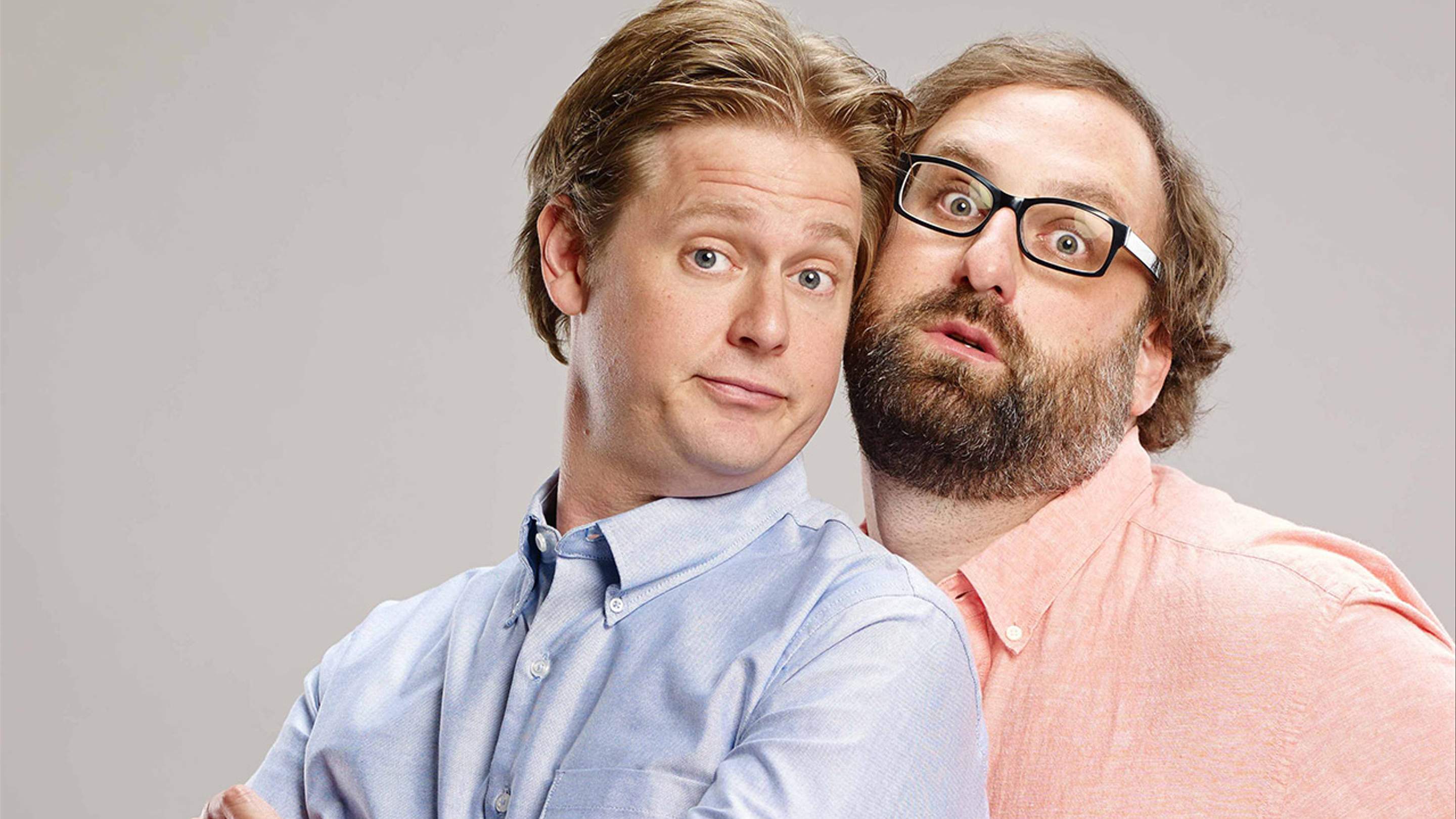 Tim and Eric - Concrete Playground