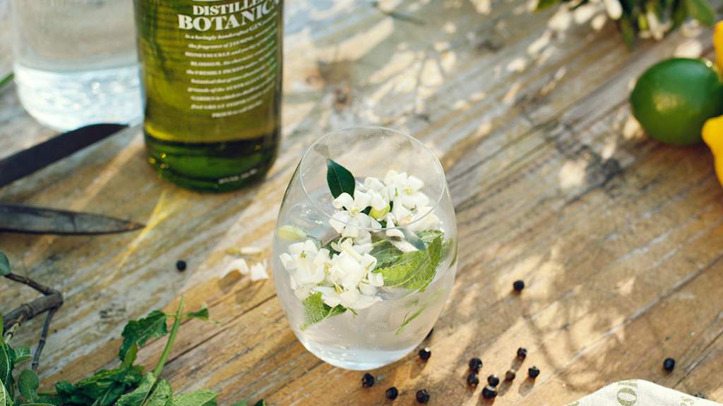 Distillery Botanica Is the Central Coast's New 'Garden Grown' Gin ...