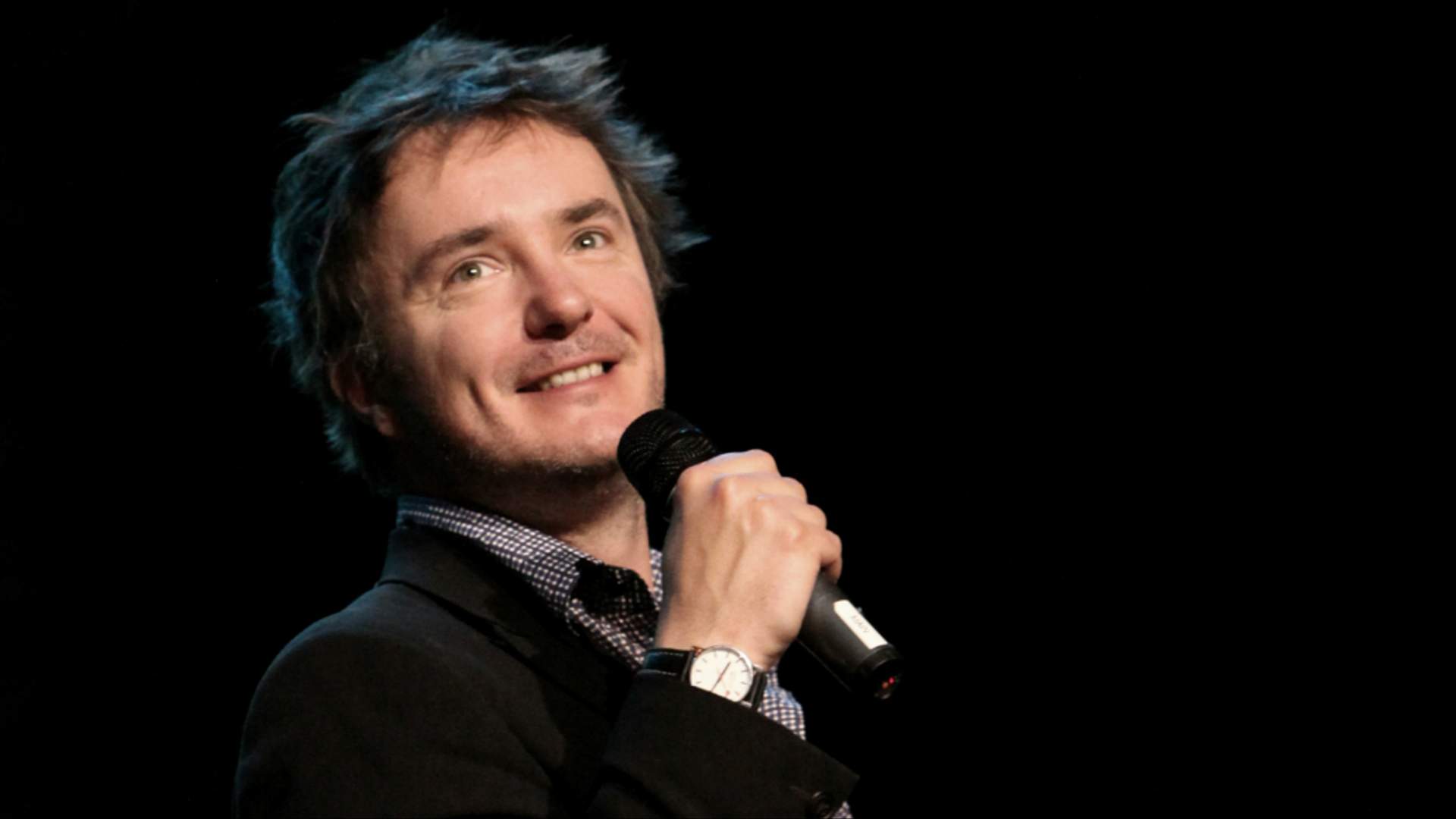 Behind the One-Man Comedy Industry That Is Dylan Moran - Concrete ...