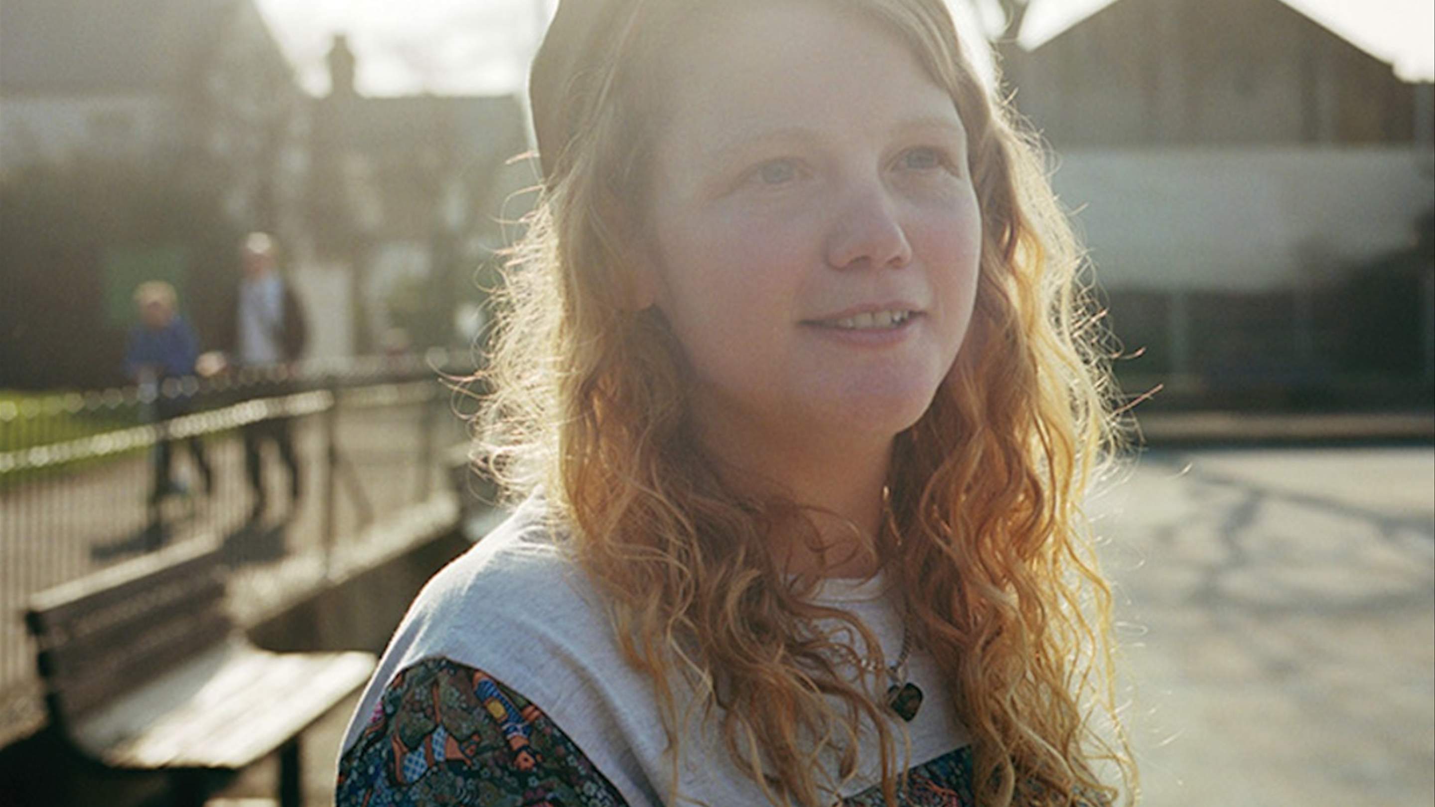 Kate Tempest - Concrete Playground