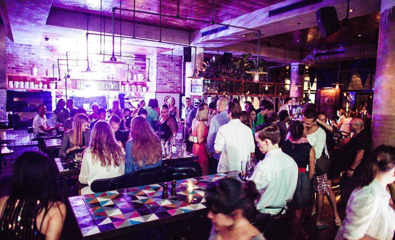 NYE at The Morrison - Concrete Playground