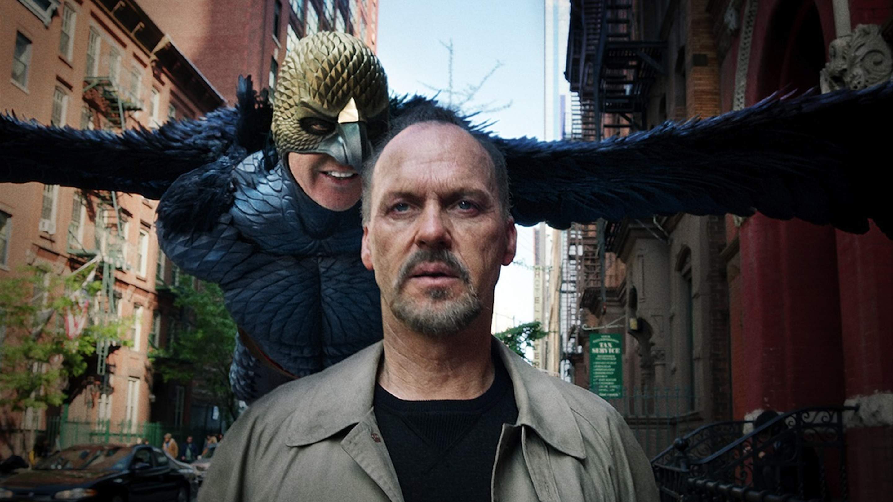 Birdman Screening and Live Film Score - Concrete Playground