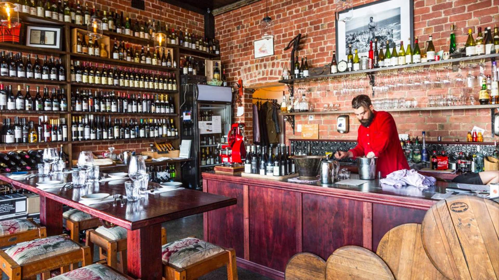 Bar Nonno, Northcote Review
