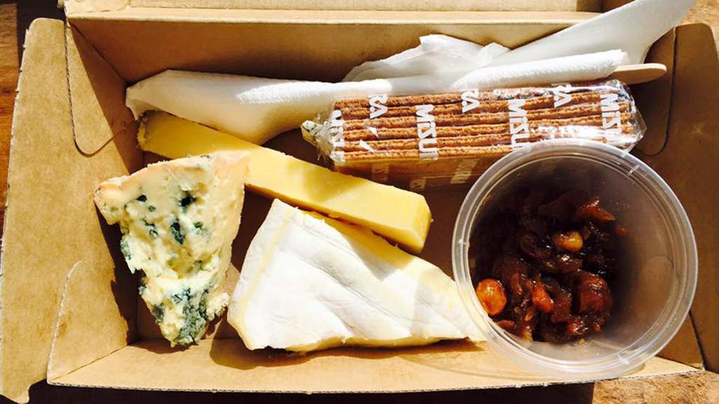 Cheese Pleaser Pop-up, Brisbane