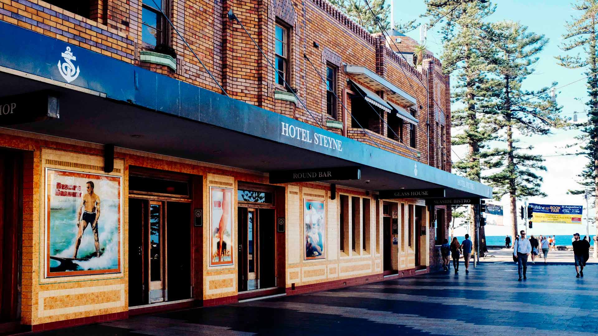 Hotel Steyne, Manly Review