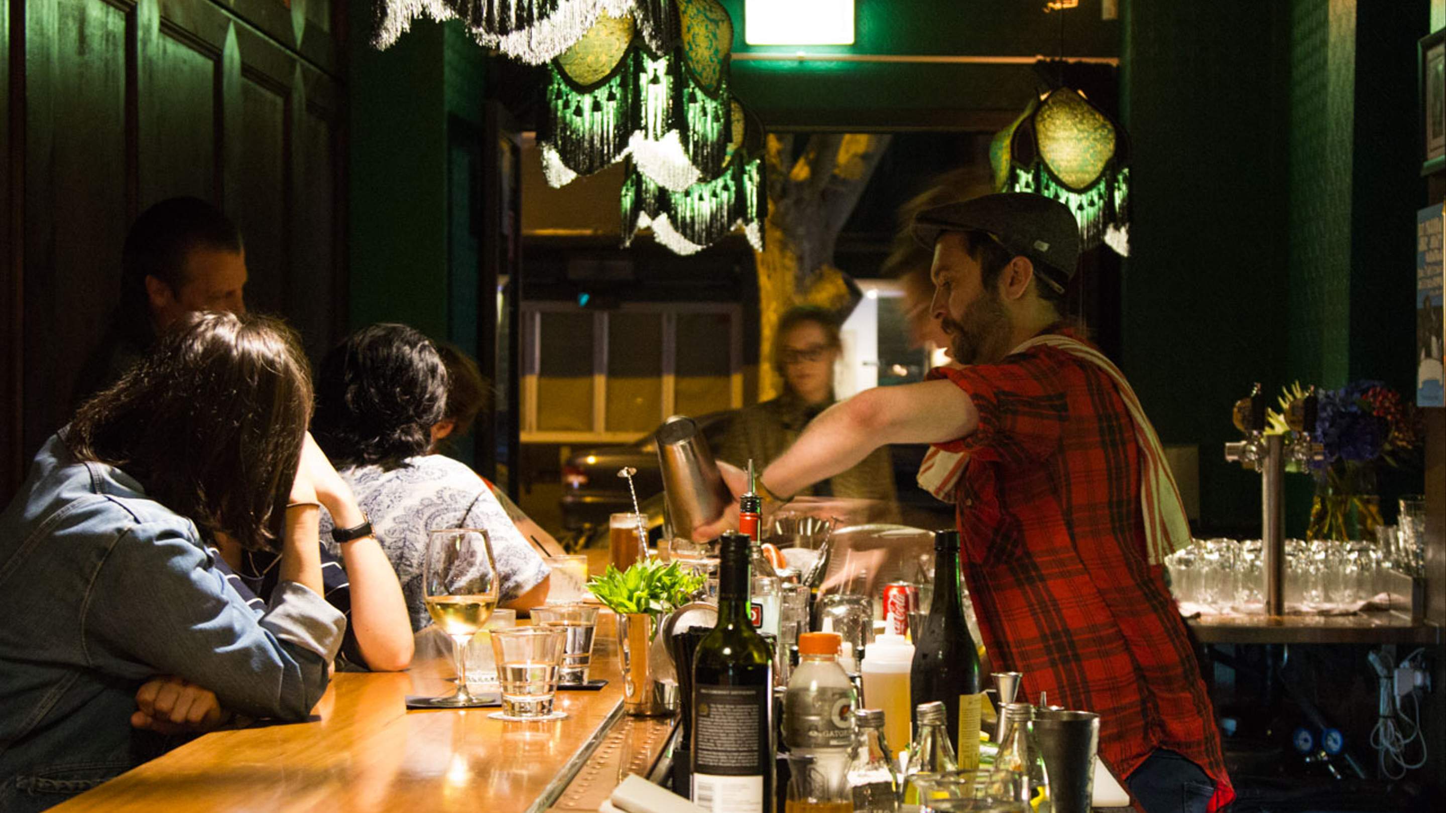 Jangling Jack's Is Potts Point's Newest Speakeasy - Concrete Playground