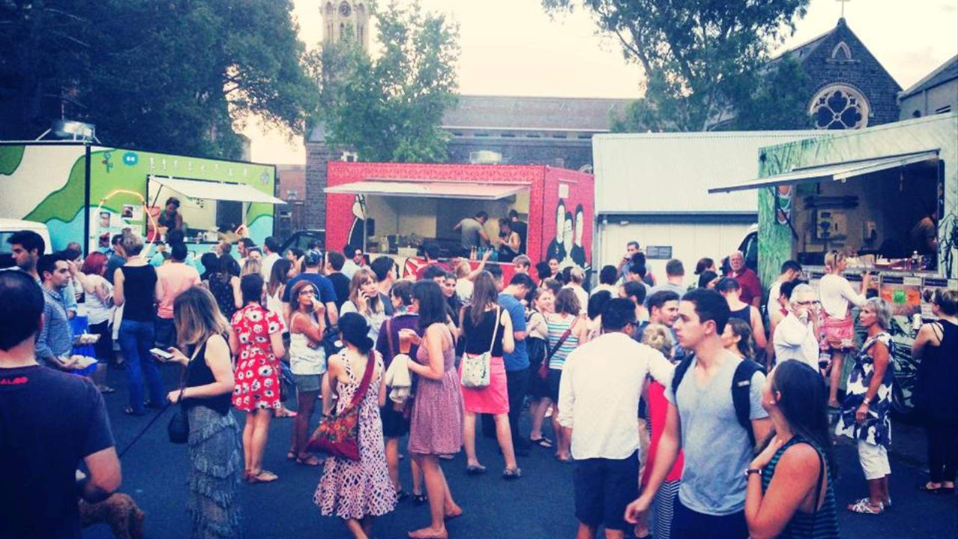 Supper Market 2016, Melbourne