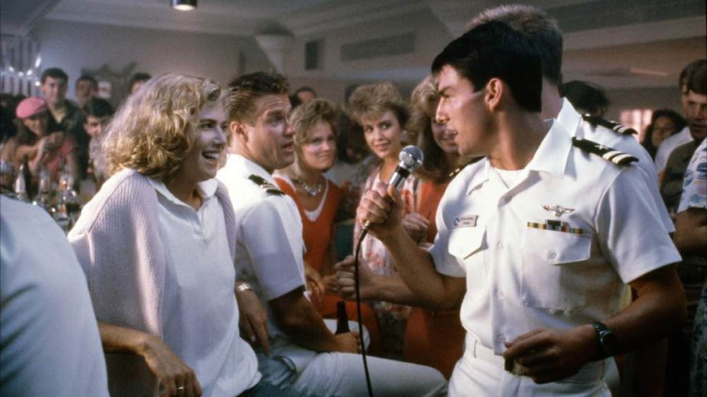 Cobbler's New Cocktail Menu Is Top Gun-Themed - Concrete Playground