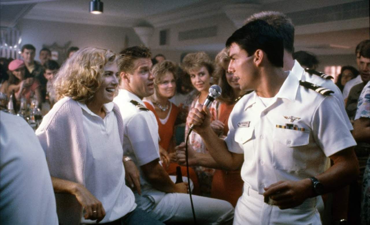 Cobbler's New Cocktail Menu Is Top Gun-Themed - Concrete Playground