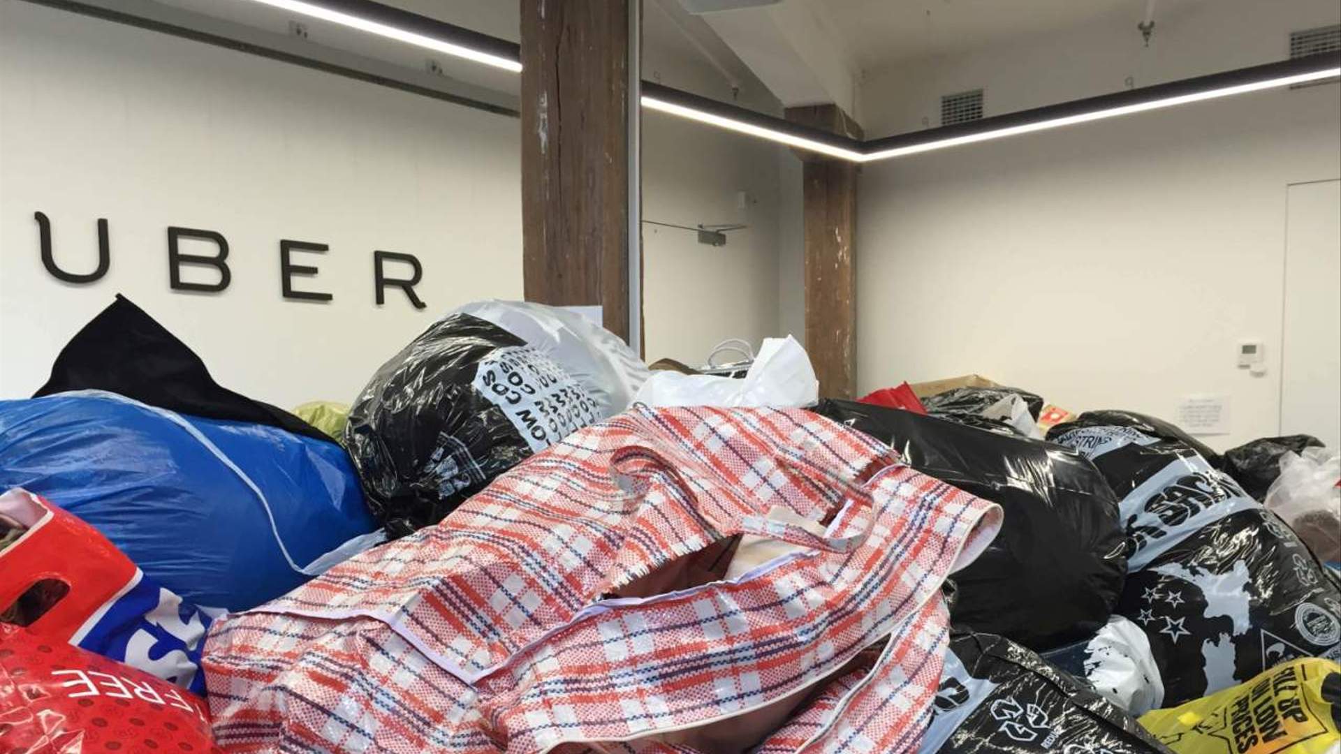 Uber Are Collecting Donations for the Red Cross This Sunday - Concrete ...